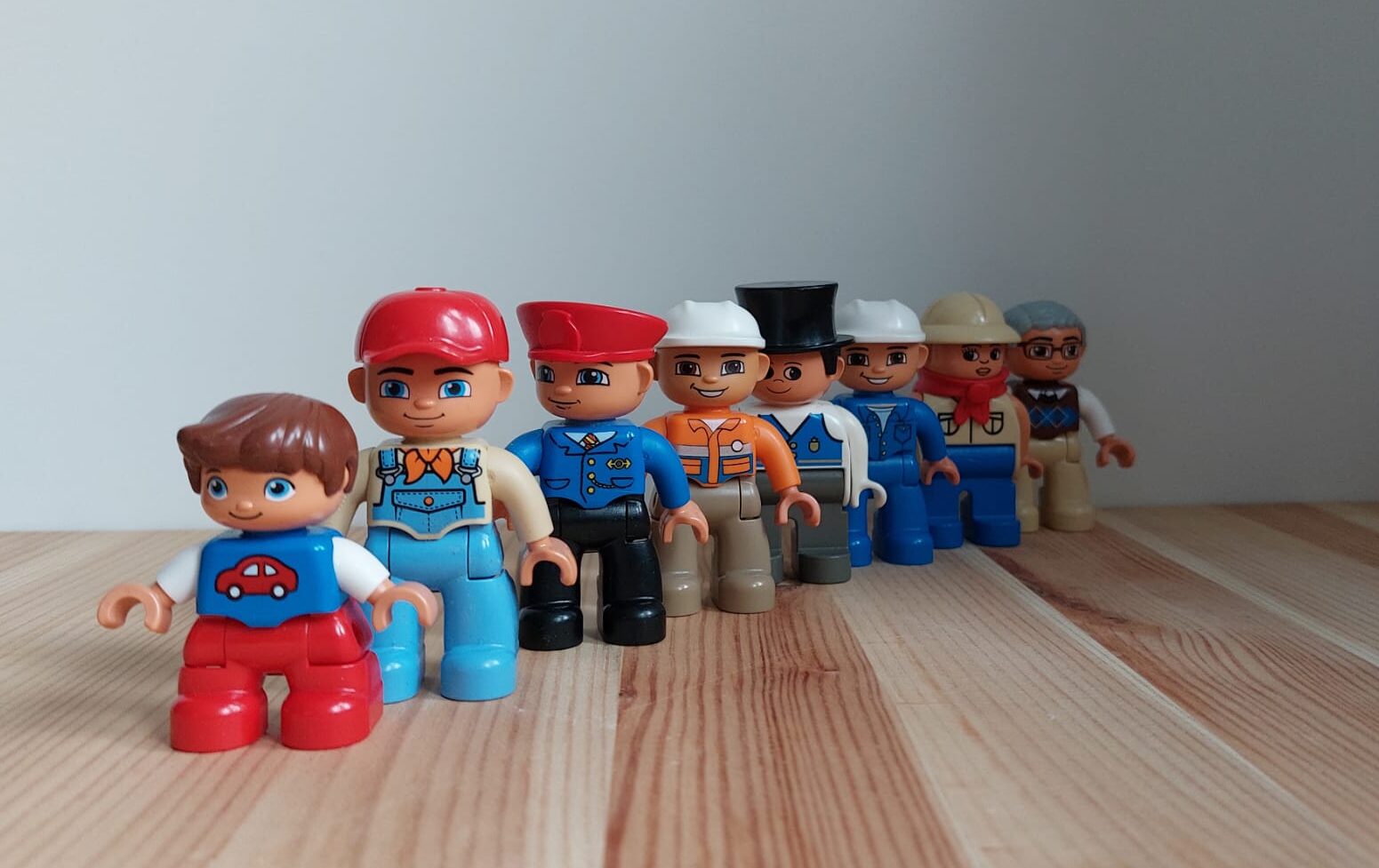 Opstelling 'De mannenlijn' - Mindful Motion Studio