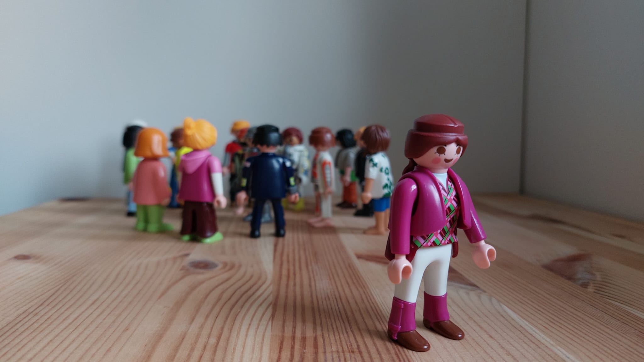 Ik doe het wel alleen ... - Mindful Motion Studio